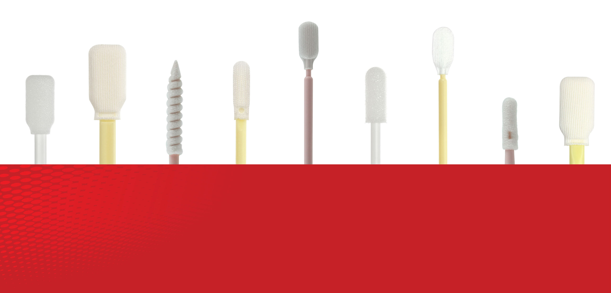 Why are the shapes of cleanroom swabs different? - Berkshire Corporation