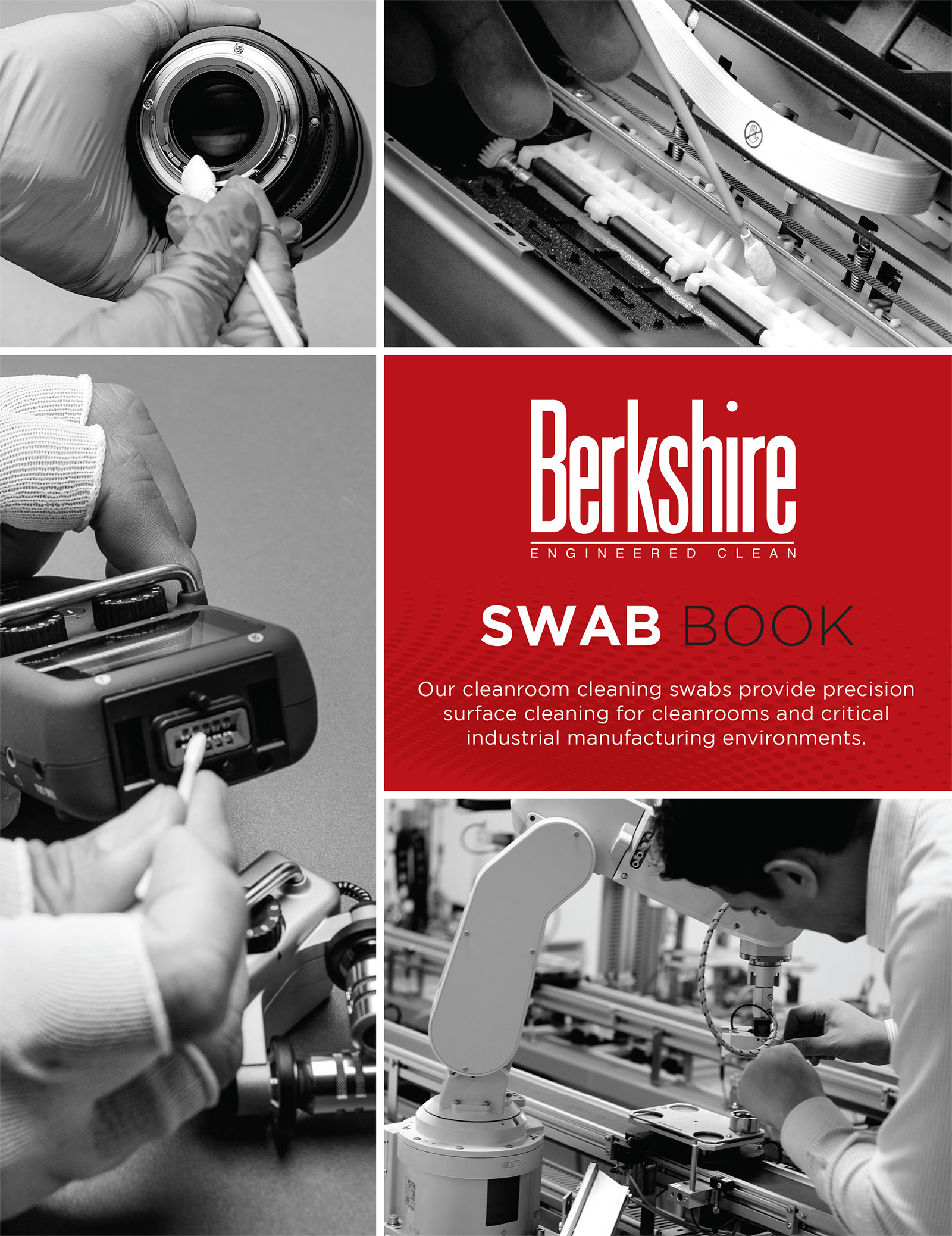 New Swab Guide - Berkshire Corporation