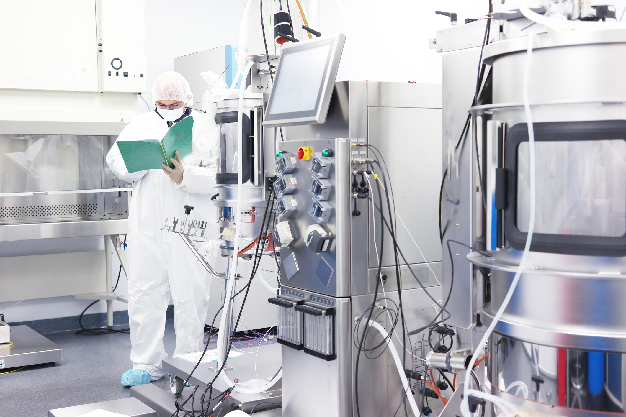 The Top 6 Questions for Cleaning Cleanroom Environments - Berkshire ...