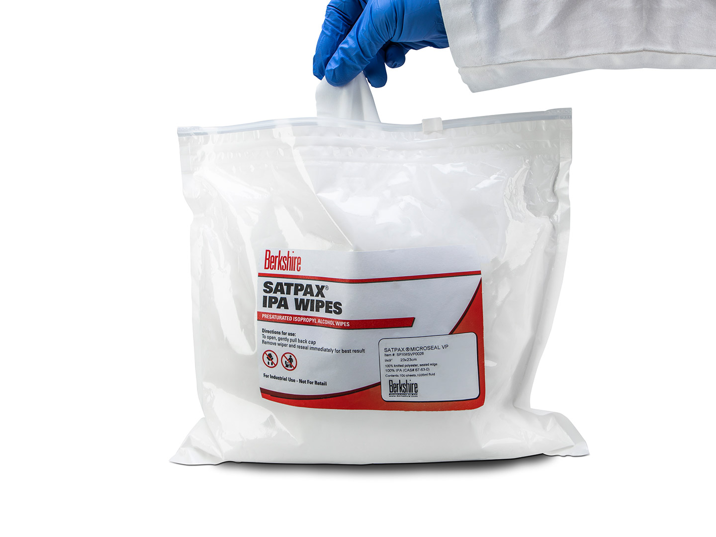 What is 100% Isopropyl Alcohol (IPA)? - Berkshire Corporation