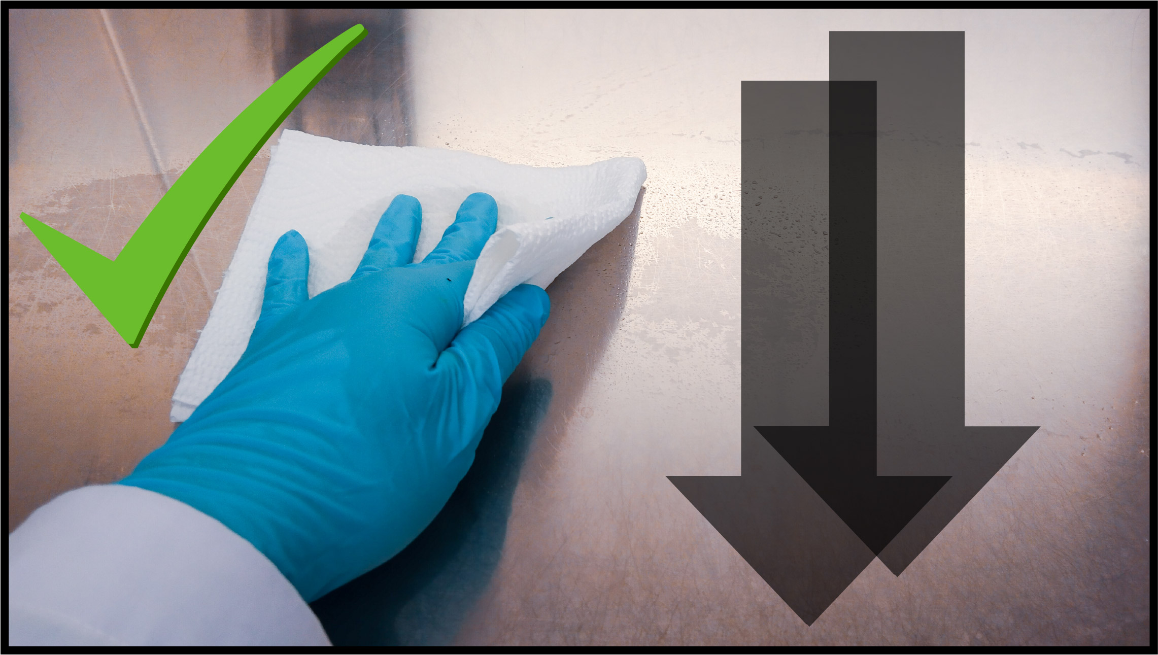 Tip #2 - Proper Cleaning Techniques - Berkshire Corporation