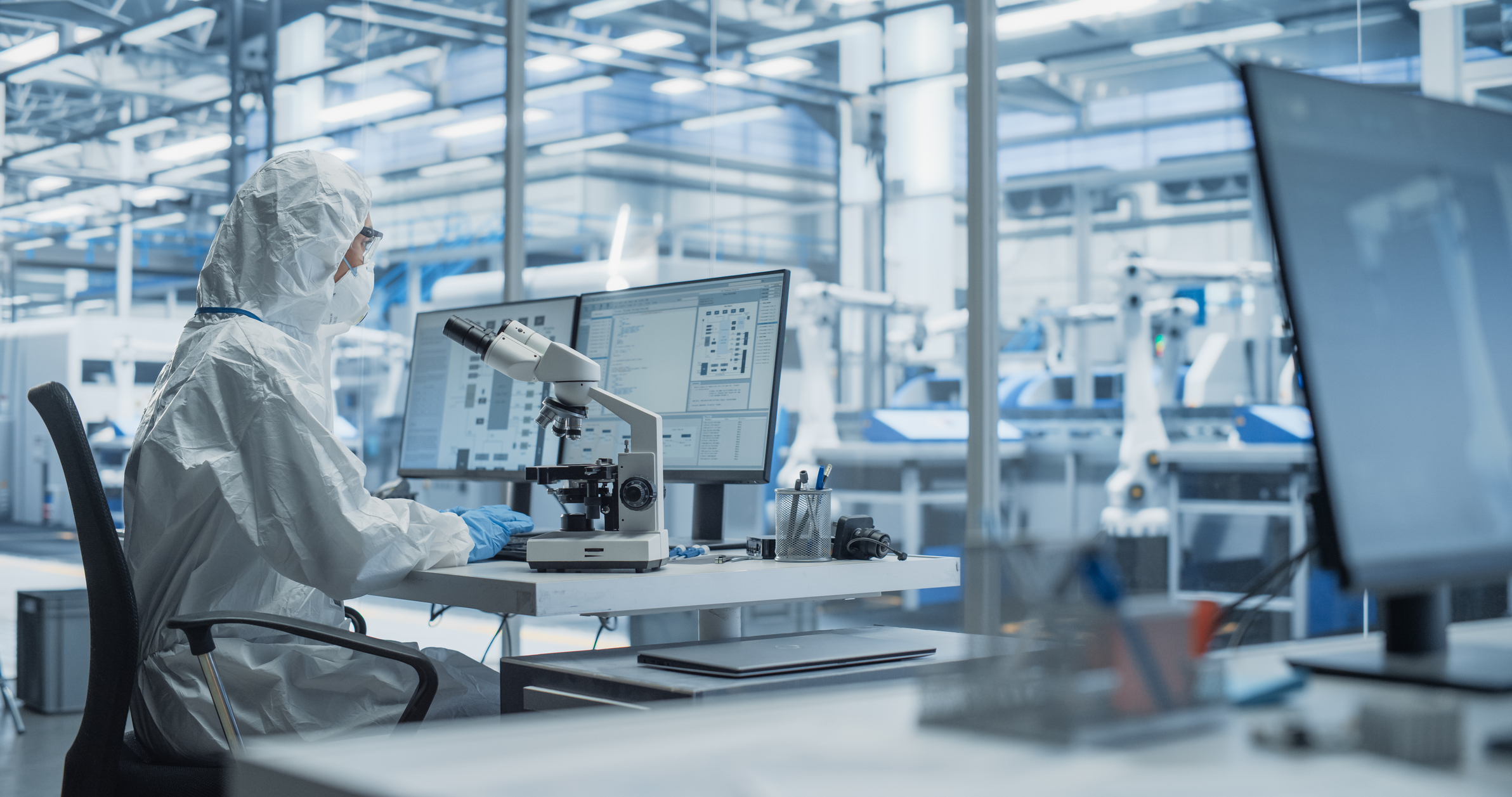 Cleanroom Maintenance and Industry Standards (GMP & ISO Compliance ...