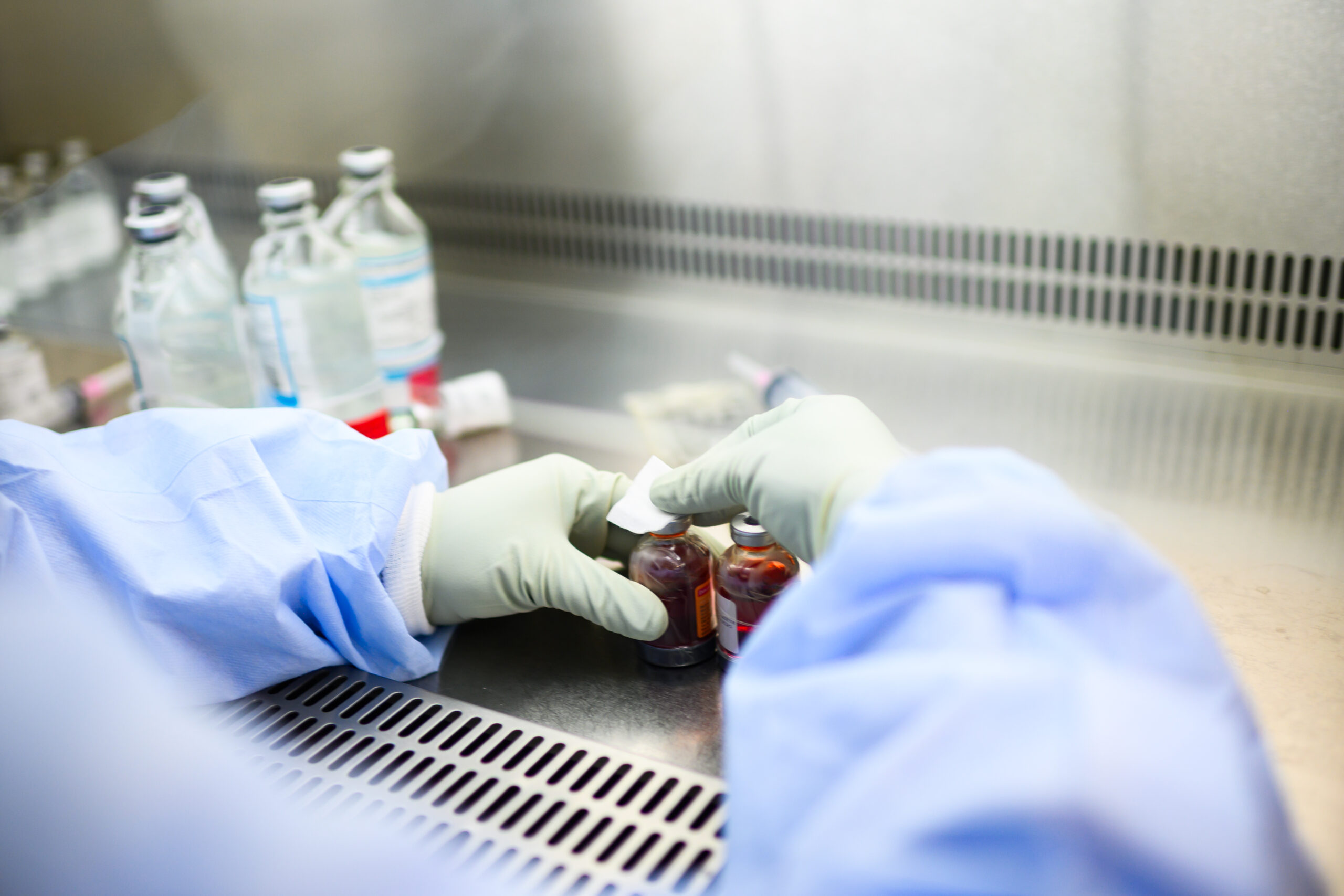 The Bottom Line: Quality Protects Your Process - Berkshire Corporation